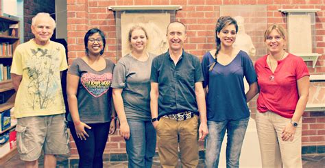 Classics Department Hosts Visiting Unisa Professor Classics