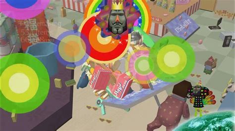 Beautiful Katamari Dlc Levels Playthrough Youtube