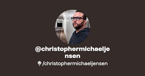 Christophermichaeljensen Linktree