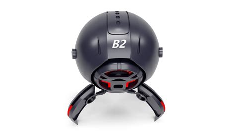 Dron B2 Spider 3d Model Turbosquid 2160085