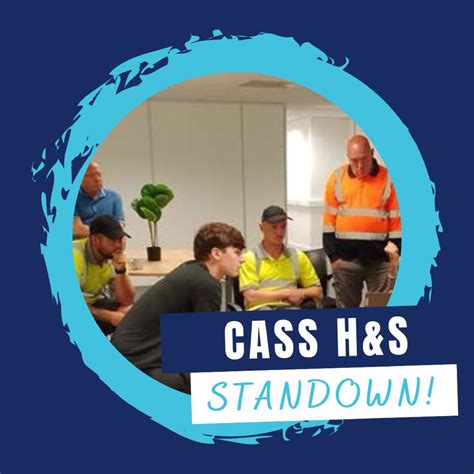 Cass Worldwide On Linkedin Cass Healthandsafety Togetherwedeliver