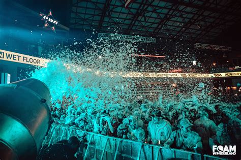 Foam Wonderland