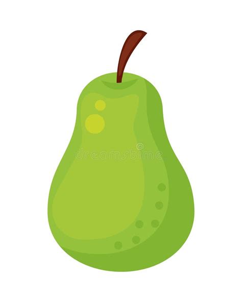 Icono De Peras Ilustración Del Vector Ilustración De Sano 357604853