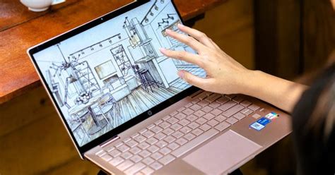 Hp Pavilion X Kh I T O Xu H Ng Th Gi I S