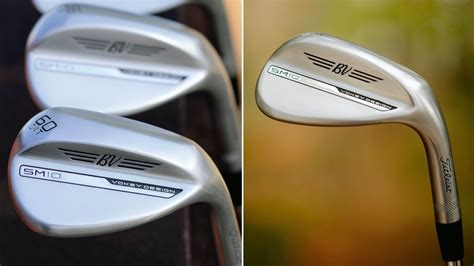 Titleist Vokey Design Sm10 Wedges 5 Things You Need To Know