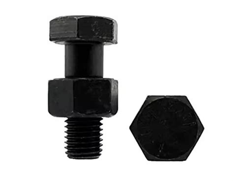 A325 Heavy Hex Bolt Astm A325 Type 1 Heavy Hex Structural Bolt A325