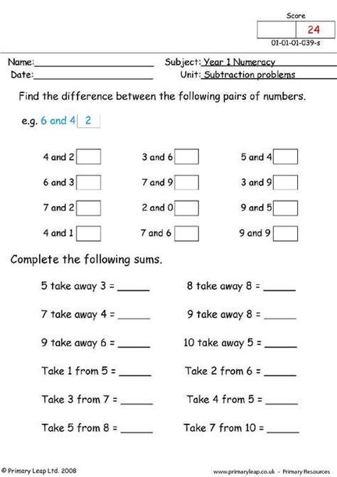 Numeracy Adding To 10 Activity 2 Worksheet Artofit
