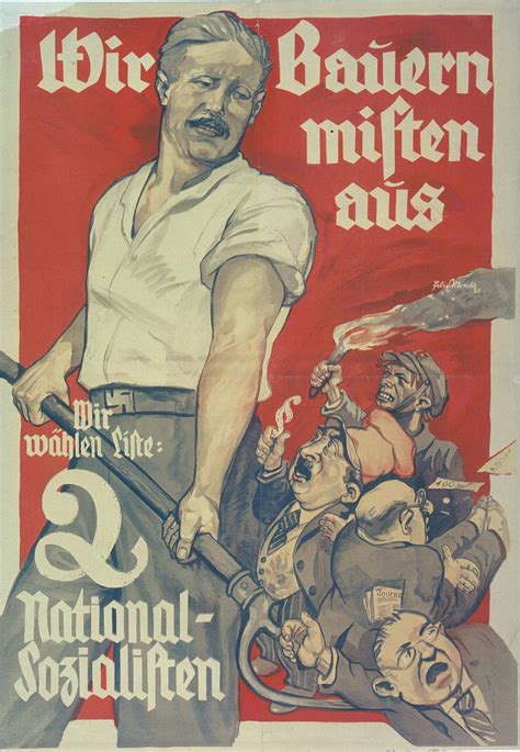 Nazi Propaganda Posters Women