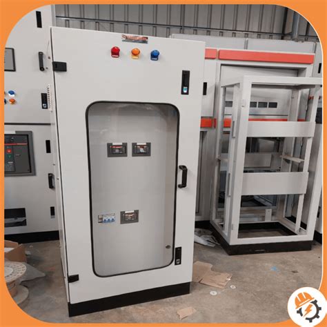 1250a Mdb And Sdb Panel Systech