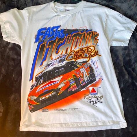 Vintage Nascar Shirts 2006 Smiths Food And Drug Stores 350 Las