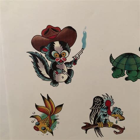 Sailor Jerry Turtle Tattoos Tattoo Inspiration