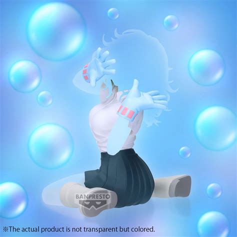 My Hero Academia Toru Hagakure Glitter And Glamours Statue