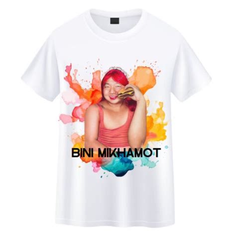 Bini Mikhamot Tshirt Bini Mikhamot Malupiton Bini Bini Manoy Lazada Ph