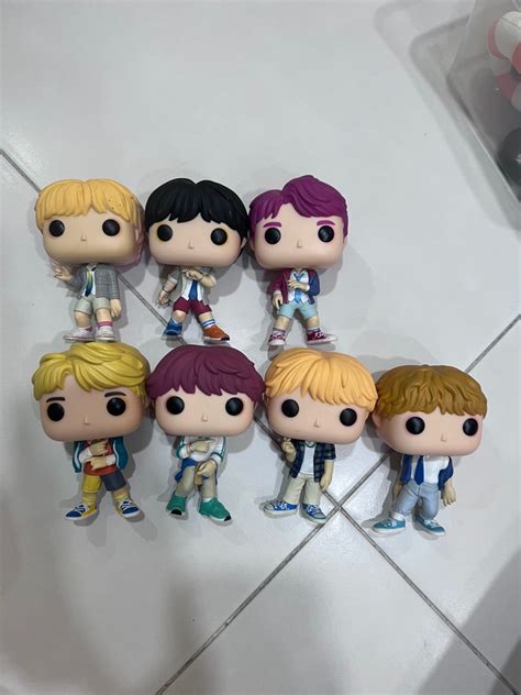 Bts Items Hobbies And Toys Toys And Games On Carousell