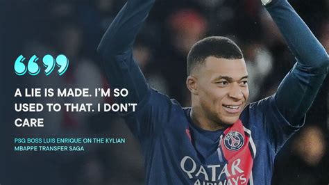 Mbappe Transfer Angry Psg Boss Slams Lies Amid Claims Liverpool