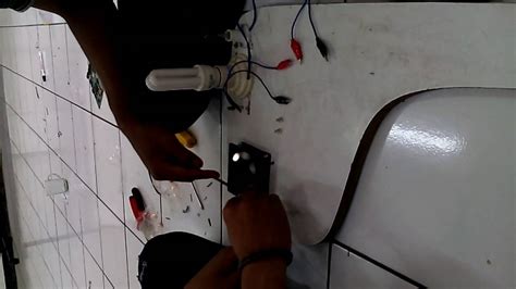 Prototype Pembangkit Listrik Tenaga Magnet Youtube