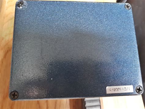 Blubox Speaker Emulator Bluguitar Blubox Speaker Emulator Audiofanzine