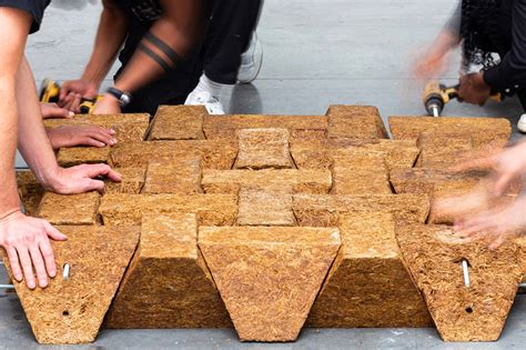 When Sugarcane Bagasse Meets Mineral Based Binders You Get Sugarcrete