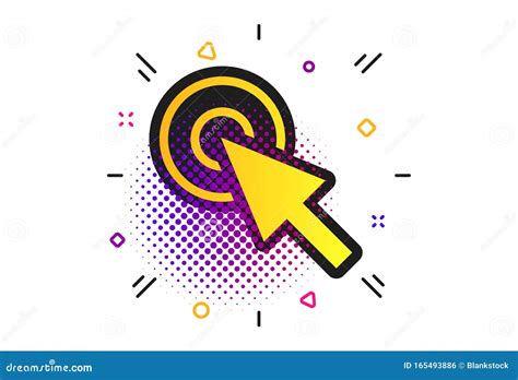 Mouse Cursor Sign Icon Pointer Symbol Vector Stock Vector Illustration Of Flat Mouse 165493886