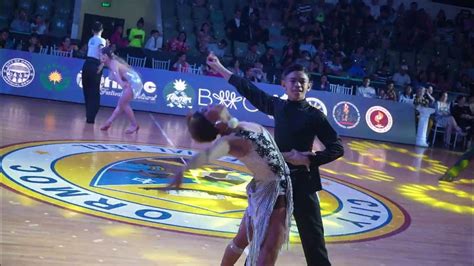 11th Philippine Summer Ball Ormoc City Same Sex Rumba Youtube