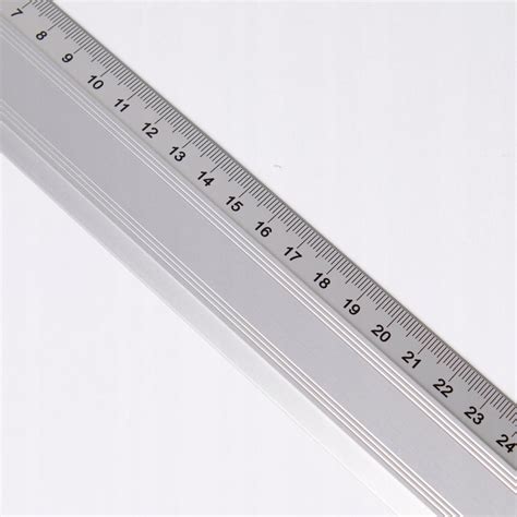 Linijka Krawiecka 100cm Linijka Aluminiowa Ceny I Opinie Ceneo Pl