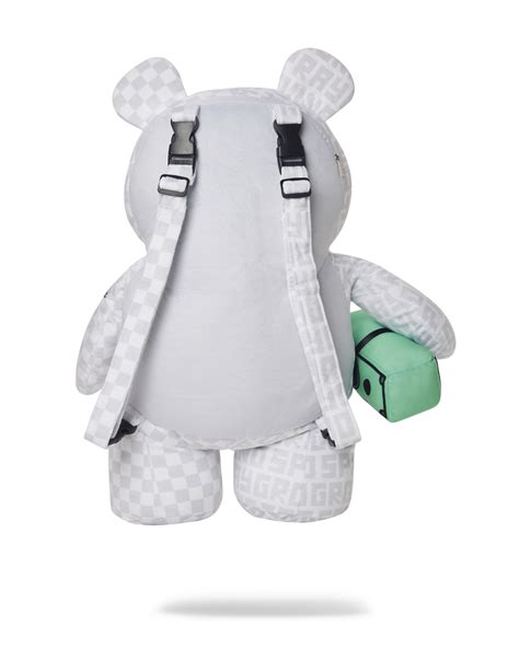 Split The Check Pearl Moneybear Teddybear Backpack Sprayground®