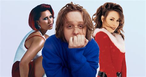 Mariah Careys All I Want For Christmas Is You Tracks For Number 1 As