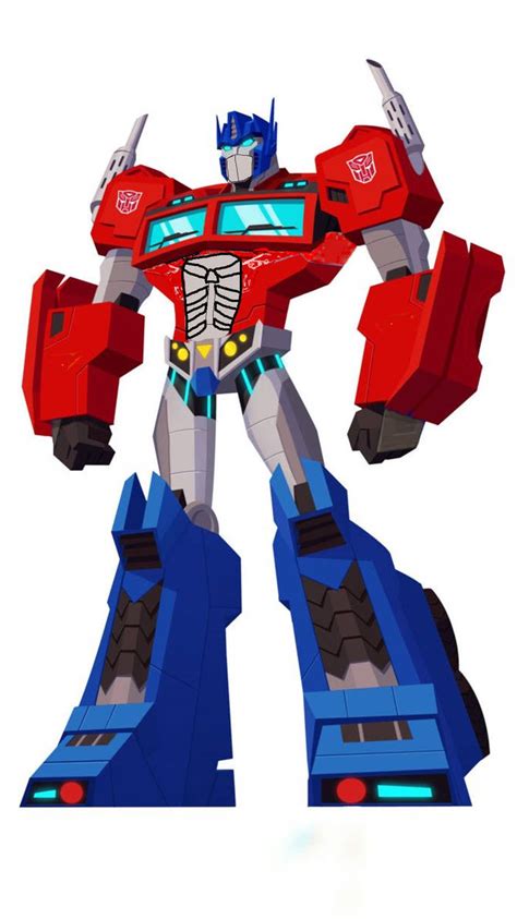 Optimus Prime Loud House Robots In Disguise By Streamliner3000 On