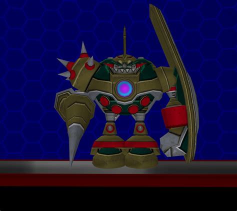 Model Dl Egg Emperor By Wolfblade111 On Deviantart