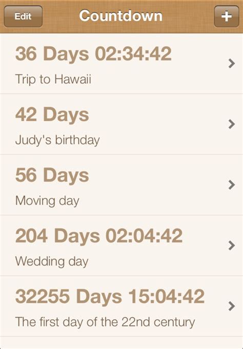 Countdown Event Timer By Apapps0122