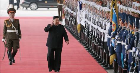 کیم جونگ اون از ارتش کره شمالی خواست آماده جنگ شود ایران اینترنشنال
