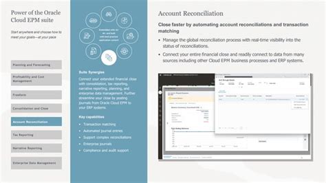 Oracle Cloud Epm Suite Financial Planning Capex Planning And Budgeting Pdf