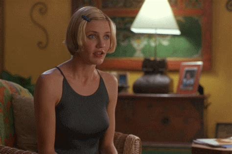 Cameron Diaz Love  Find And Share On Giphy