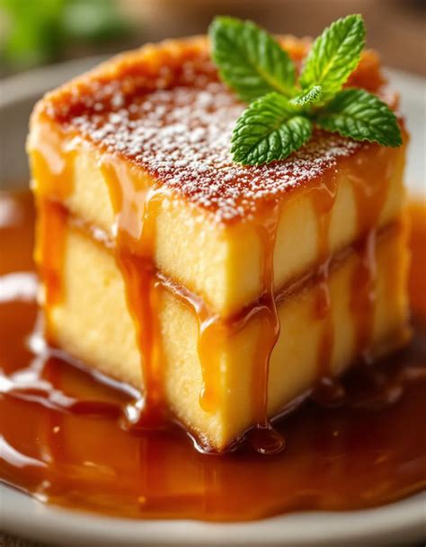 Ultimate Crème Brûlée Cake Decadent Custard Dessert Rapidrecipesblog