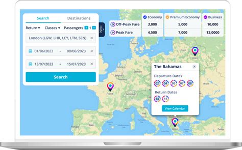 Easily Find Reward Flight Availability Redeem British Airways Avios Points