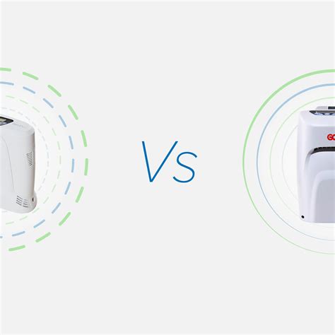 Pulse Dose Vs Continuous Flow Portable Oxygen Concentrators Gce Medical