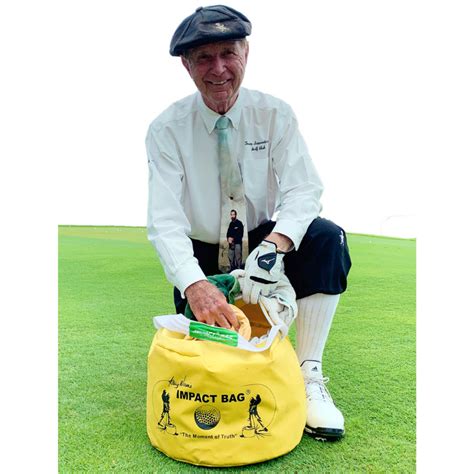 Golf Impact Bag® By Dr Gary Wiren Indoor Golf Outlet