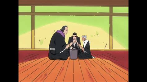 【死神図鑑】雀部長次郎・射場鉄左衛門・大前田希千代【副隊長地味っ子トリオ】 Youtube