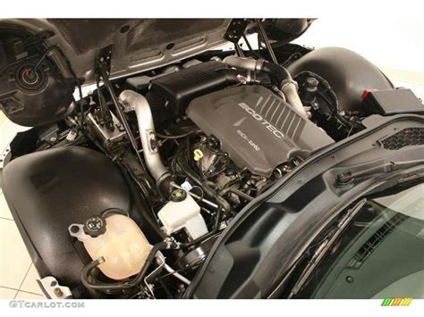 2008 Pontiac Solstice Gxp Roadster 20l Turbocharged Dohc 16v Vvt
