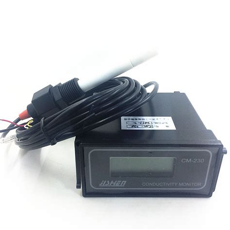 Conductivity Monitor Conductivity Tester Meter Pure Water Electric