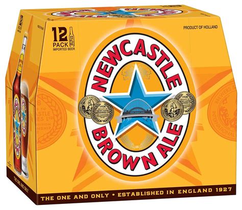 Newcastle Brown Ale Unveils New Look Chilled Magazine