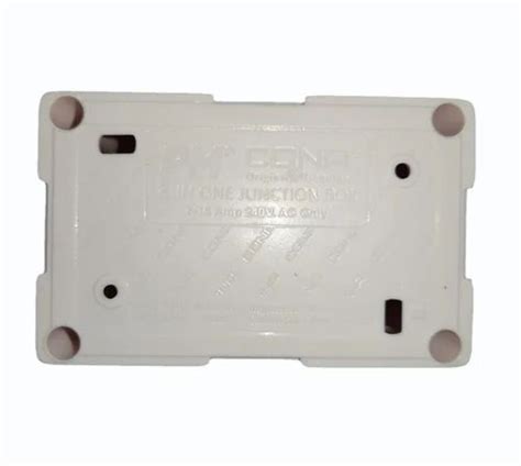 Rectangular 6 Way Pm Cona 3 In 1 Modular Switch At Rs 115 Piece In