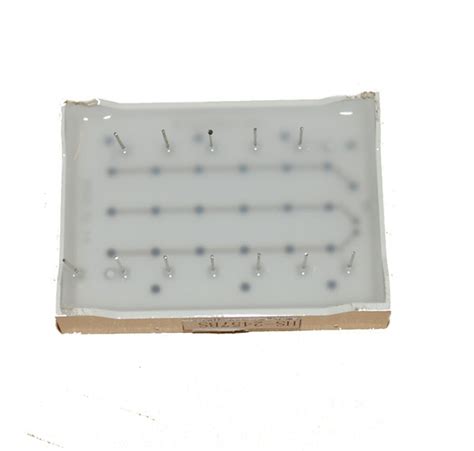 5x7 Square Led Dot Matrix Display