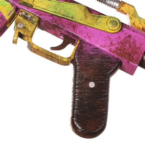 🔫 The Problem Solver Fallout 4 Prop Replica Rifle Weapon Gun・ 3d File