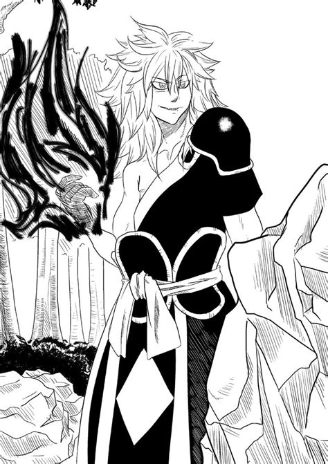 Zancrow Fairy Tail