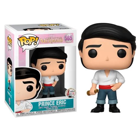 The Little Mermaid Prince Eric