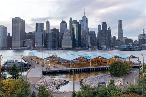 Der Sommerprogrammplan 2026 Des Brooklyn Bridge Parks Ist Offiziell Da