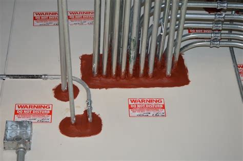 Firestop Assemblies At Adam Ross Blog