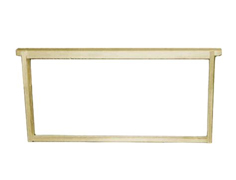 9 18 Assembled Frames Bitterroot Buzz Bees