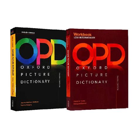 Oxford English Dictionary Opd English Chinese Paperback